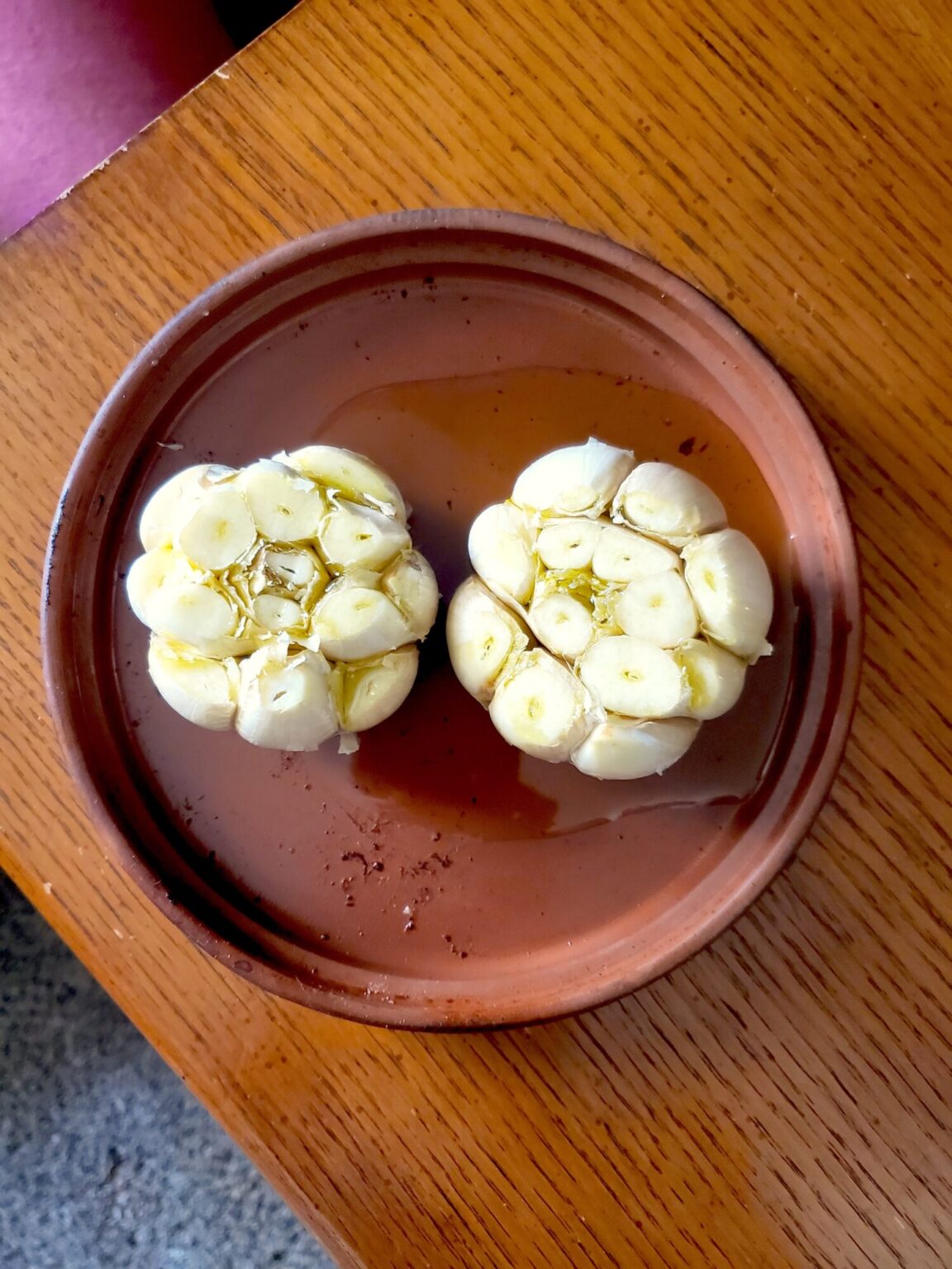 The Fundamentals of Roasted Garlic - Catfish Out of Water