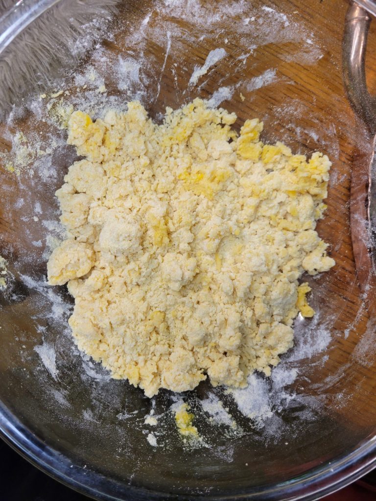 The Fundamentals of Semolina Pasta Dough - Catfish Out of Water