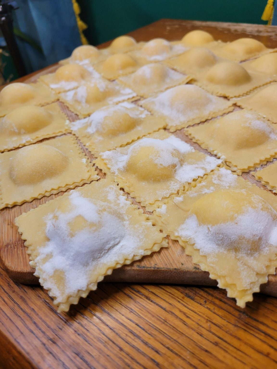 The Fundamentals of Semolina Pasta Dough - Catfish Out of Water