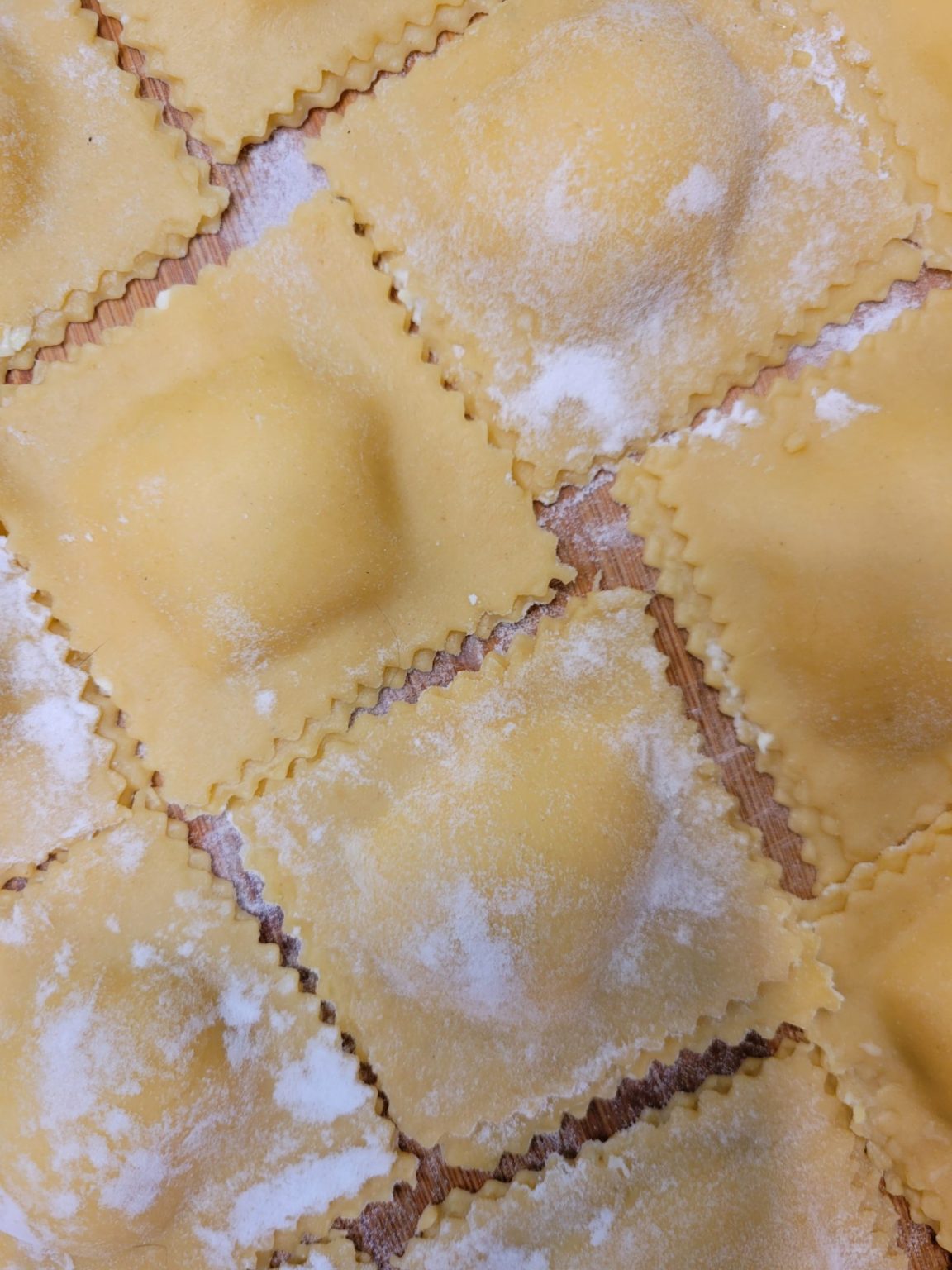 The Fundamentals of Semolina Pasta Dough - Catfish Out of Water