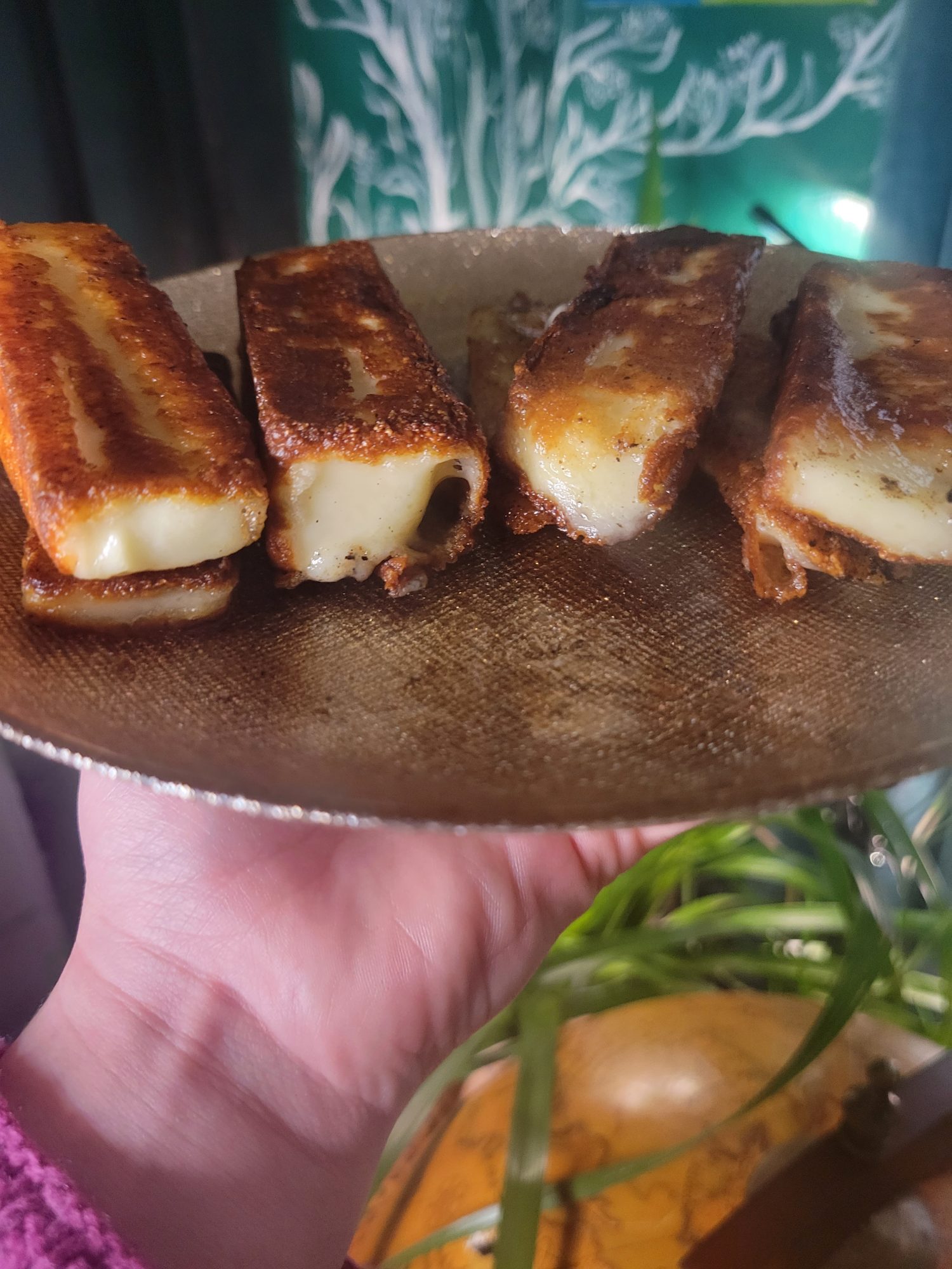 Coelho Brazilian Grilling Cheese - Catfish Out of Water