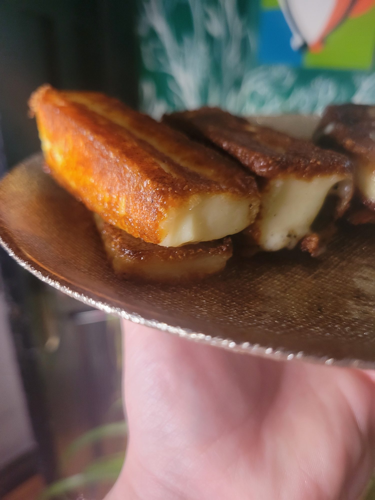 Coelho Brazilian Grilling Cheese - Catfish Out of Water